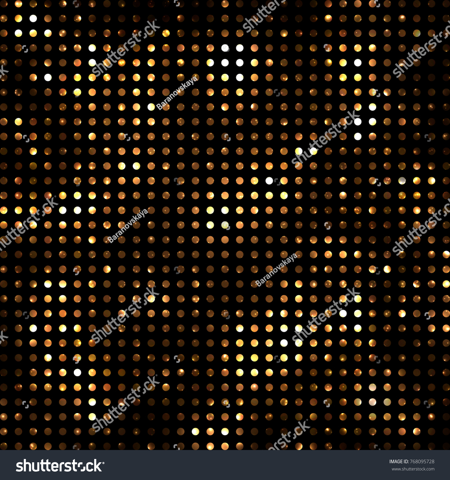Vector Neon Background Digital Glowing Effect Stock Vector (Royalty ...