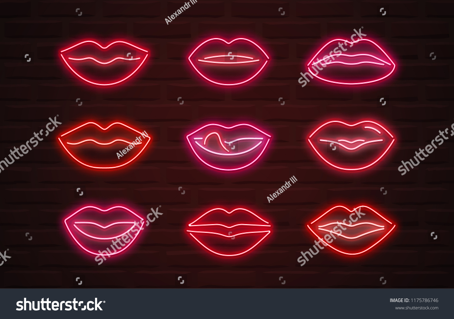 6,033 imágenes de Neon mouth - Imágenes, fotos y vectores de stock ...