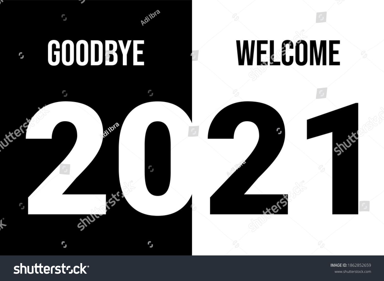 4,508 Goodbye year Images, Stock Photos & Vectors | Shutterstock