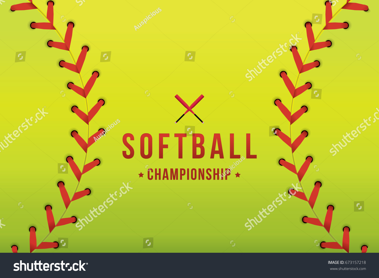 5,608 Softball template Images, Stock Photos & Vectors | Shutterstock