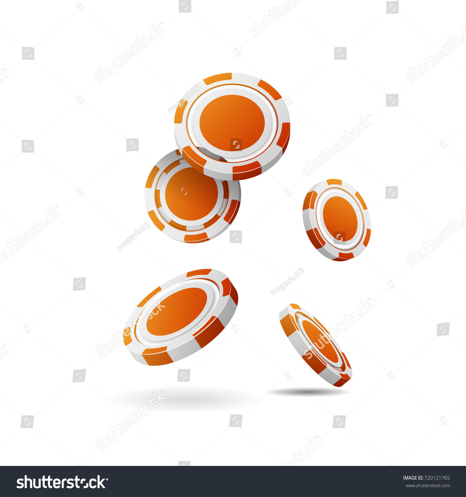 50 Poker chips thrown Images, Stock Photos & Vectors | Shutterstock