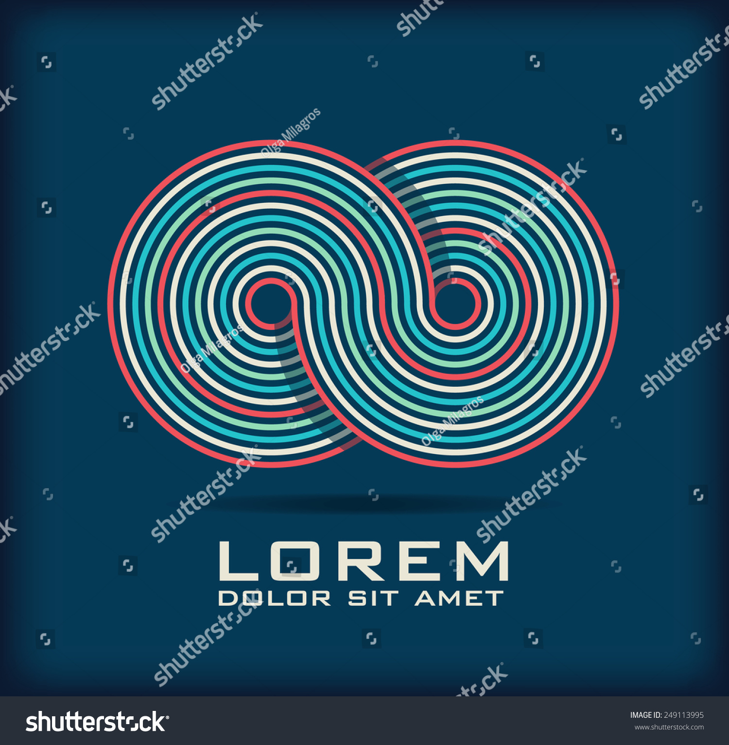 49,802 Infinity paper Stock Illustrations, Images & Vectors | Shutterstock