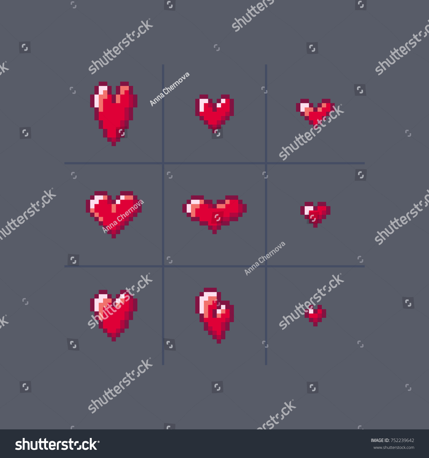 Vector Pixel Art 8 Bit Style: เวกเตอร์สต็อก (ปลอดค่าลิขสิทธิ์ ...
