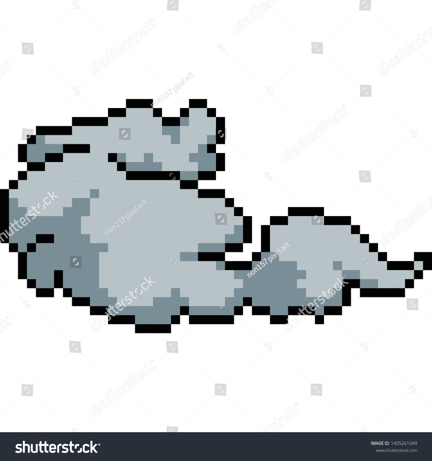 1,741 Smoke pixel art Images, Stock Photos & Vectors | Shutterstock