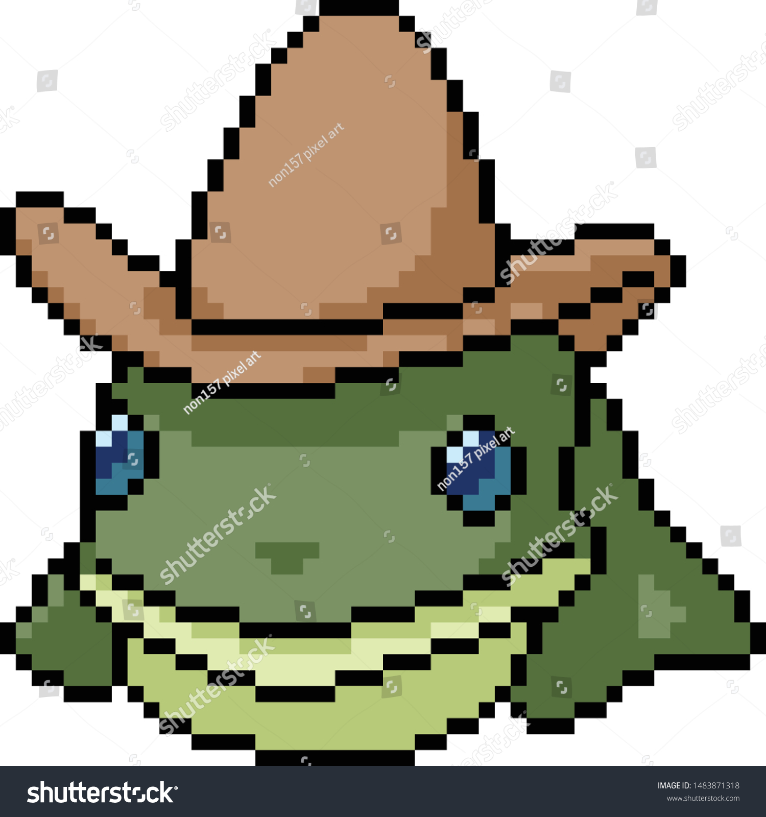 28 imágenes de Toad cowboy - Imágenes, fotos y vectores de stock ...