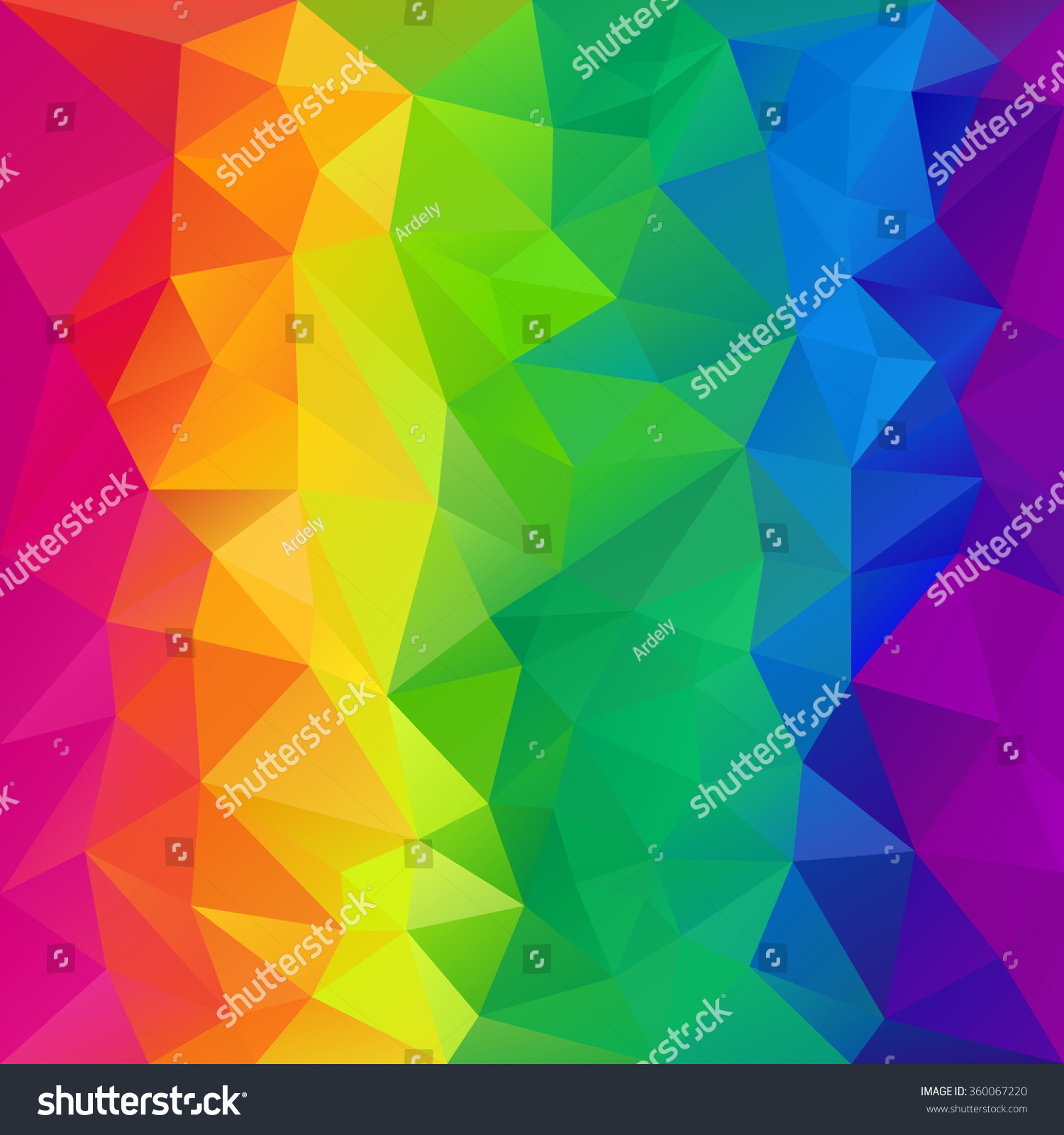 Irregular Polygon Tessellations