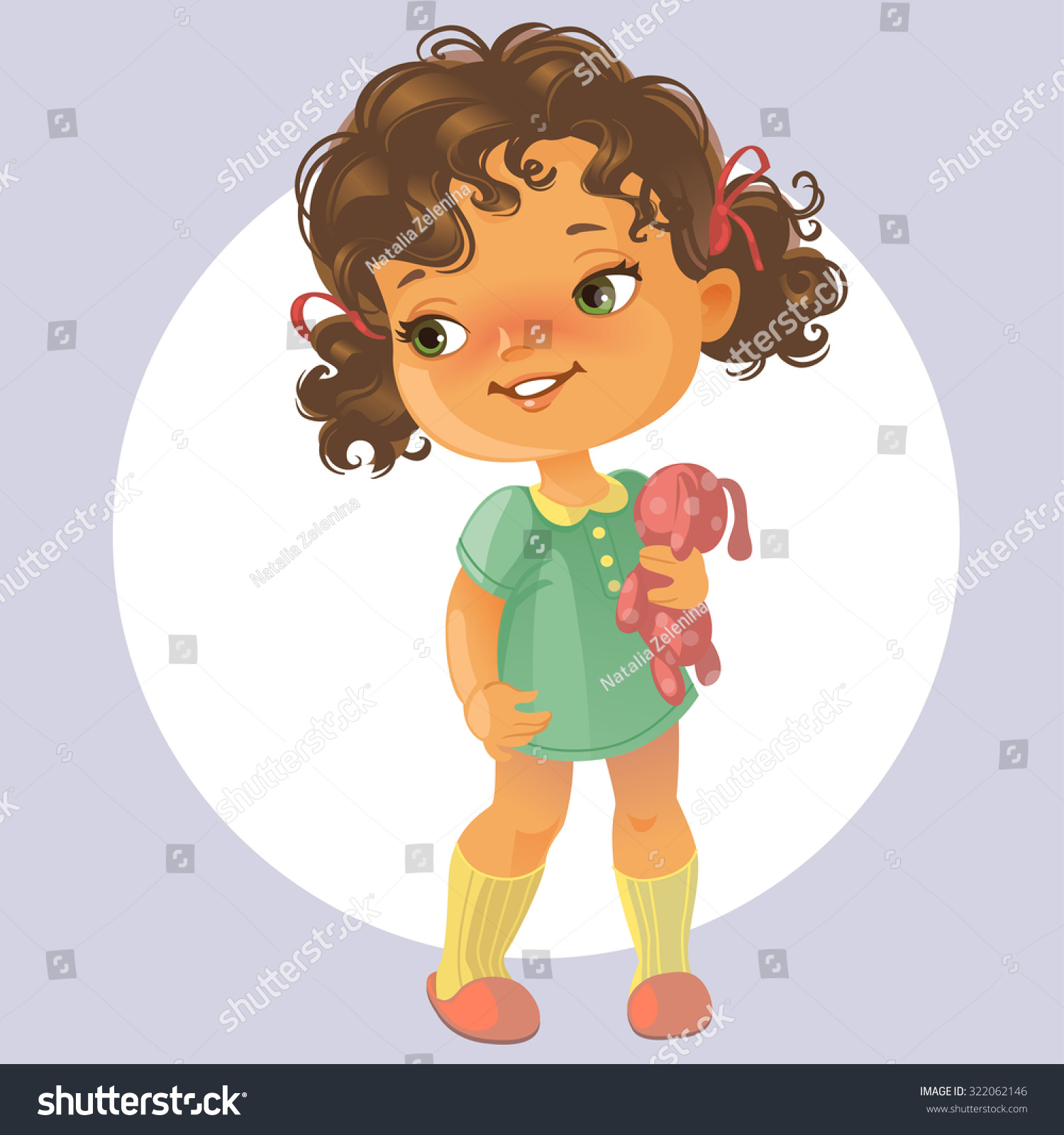 3,759 Cute little girl brown hair Stock Illustrations, Images & Vectors ... 3,759 Cute little girl brown hair Stock Illustrations, Images & Vectors ...