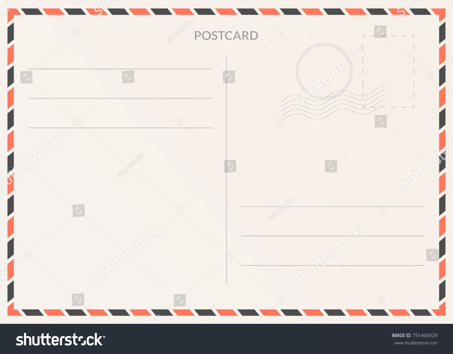 503,413 Postcard border Images, Stock Photos & Vectors | Shutterstock