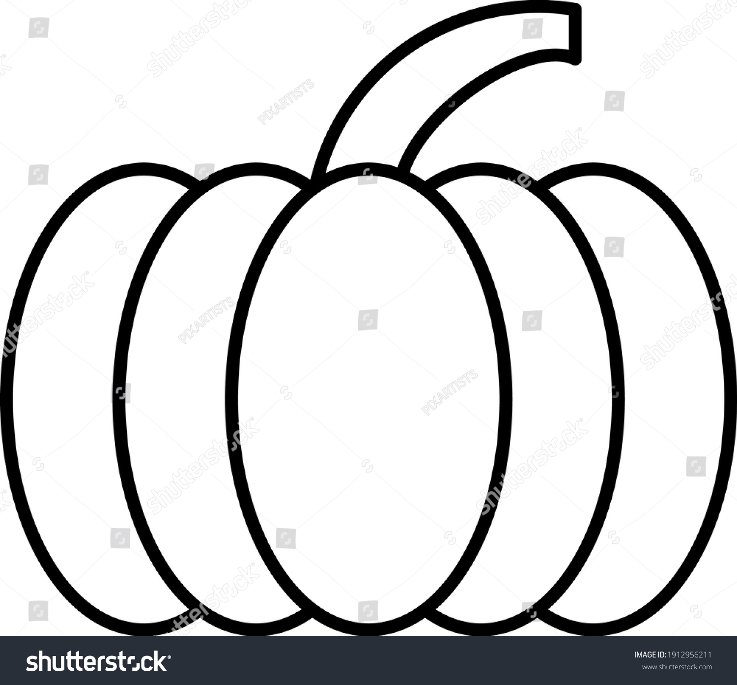 38,970 "outline_pumpkin" Images, Stock Photos & Vectors | Shutterstock