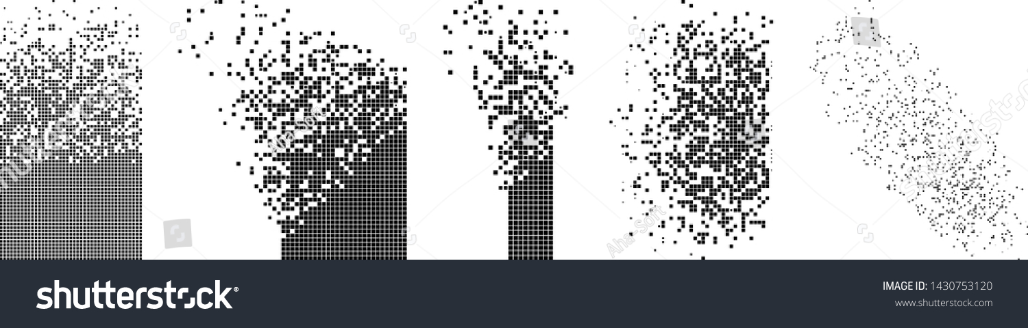 4,574 Dissolving dots Images, Stock Photos & Vectors | Shutterstock