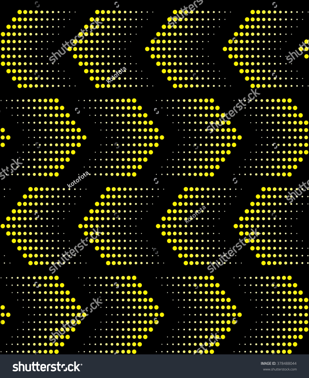 Vector Seamless Geometric Pattern Tile Arrow Stock Vector (Royalty Free ...