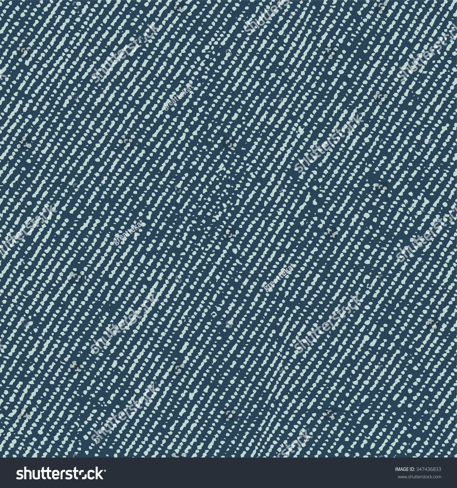 Vector Seamless Graphic Denim Texture Pattern Stock Vector (Royalty ...
