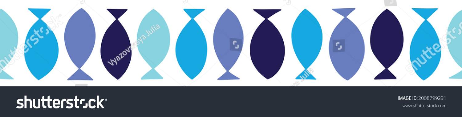 24,782 Fish border Images, Stock Photos & Vectors | Shutterstock