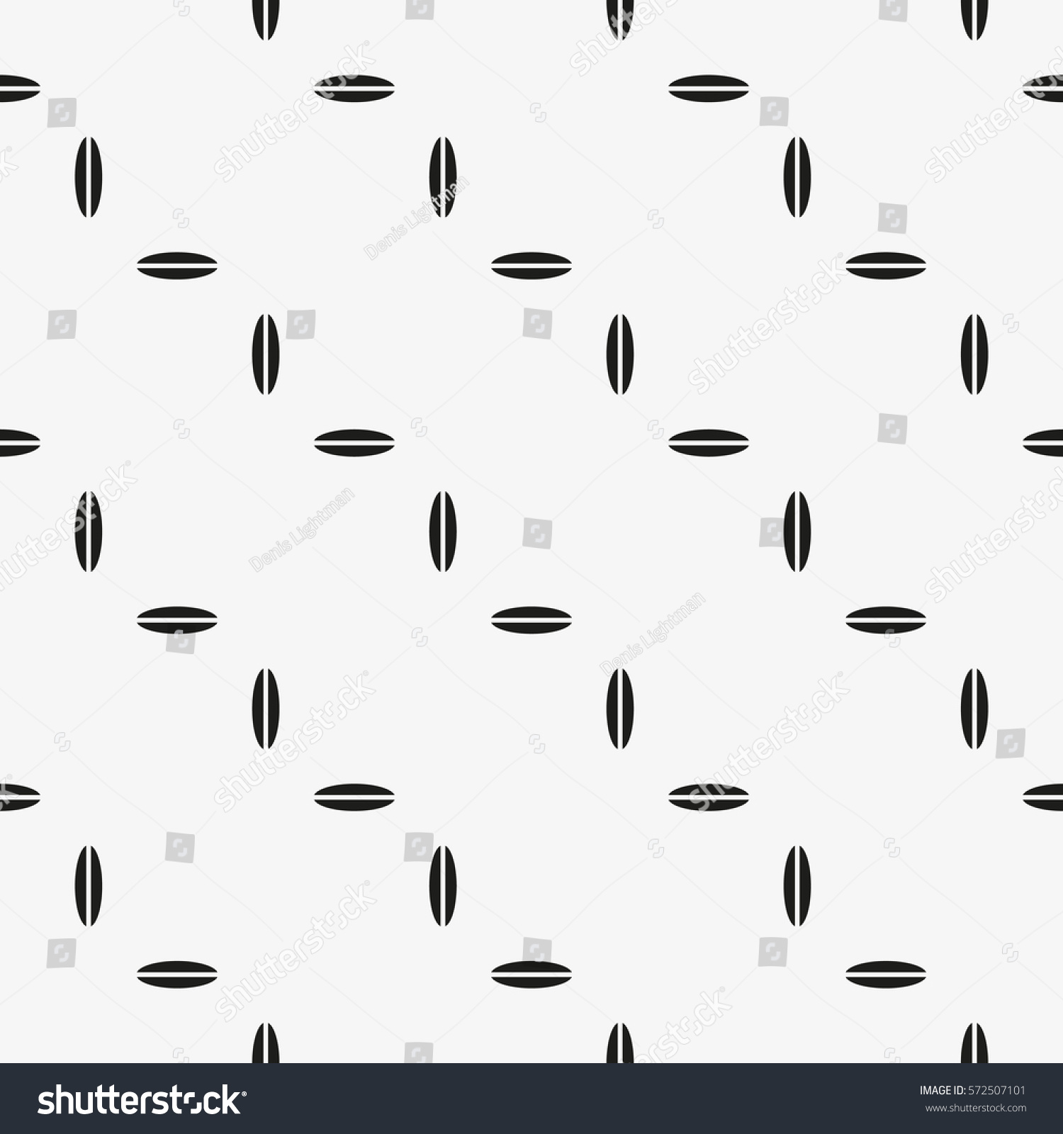 Vector Seamless Pattern Modern Diagonal Texture Stock Vector (Royalty ...
