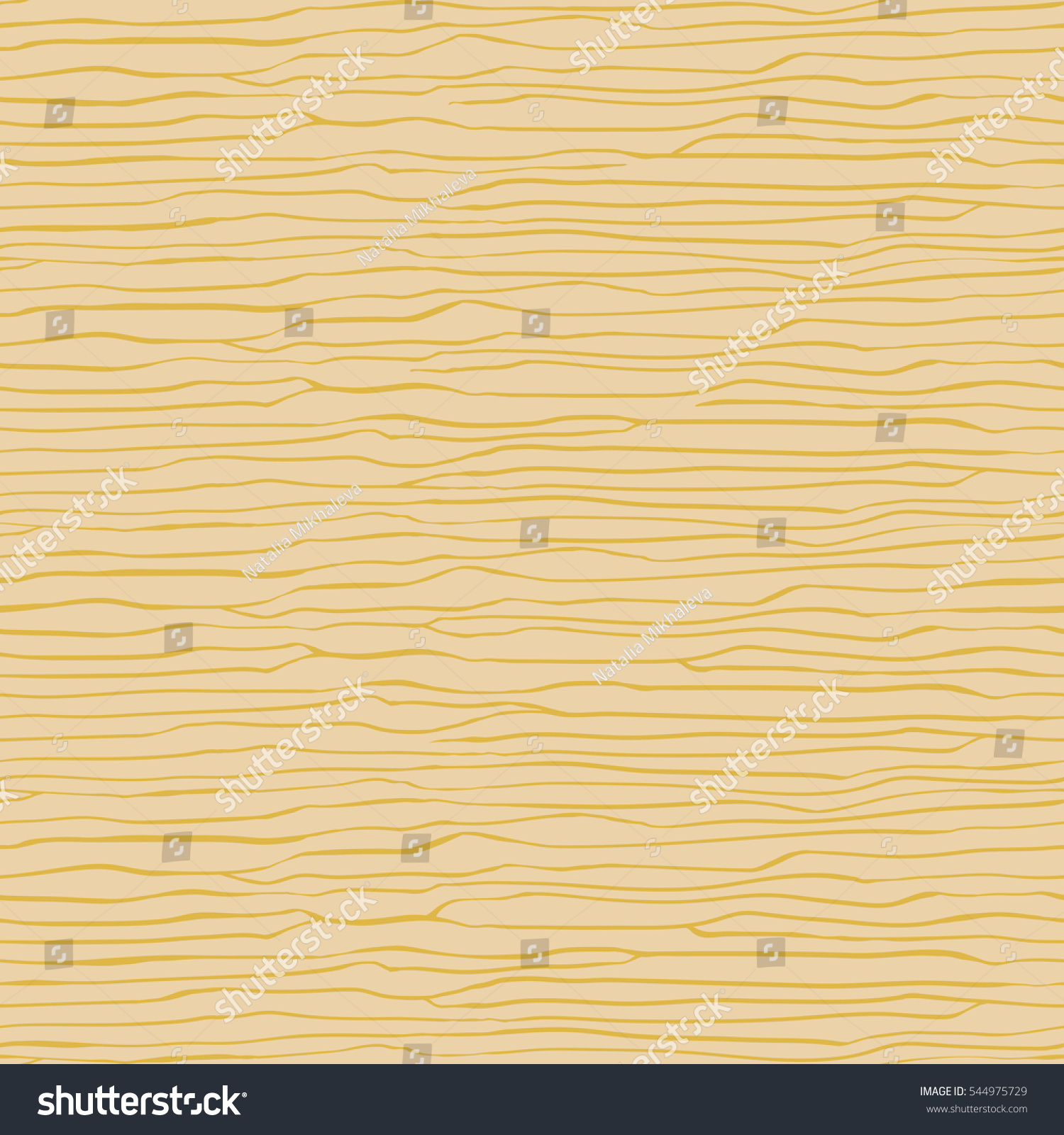 Vector Seamless Pine Wood Texture Light Stock Vector (Royalty Free ...