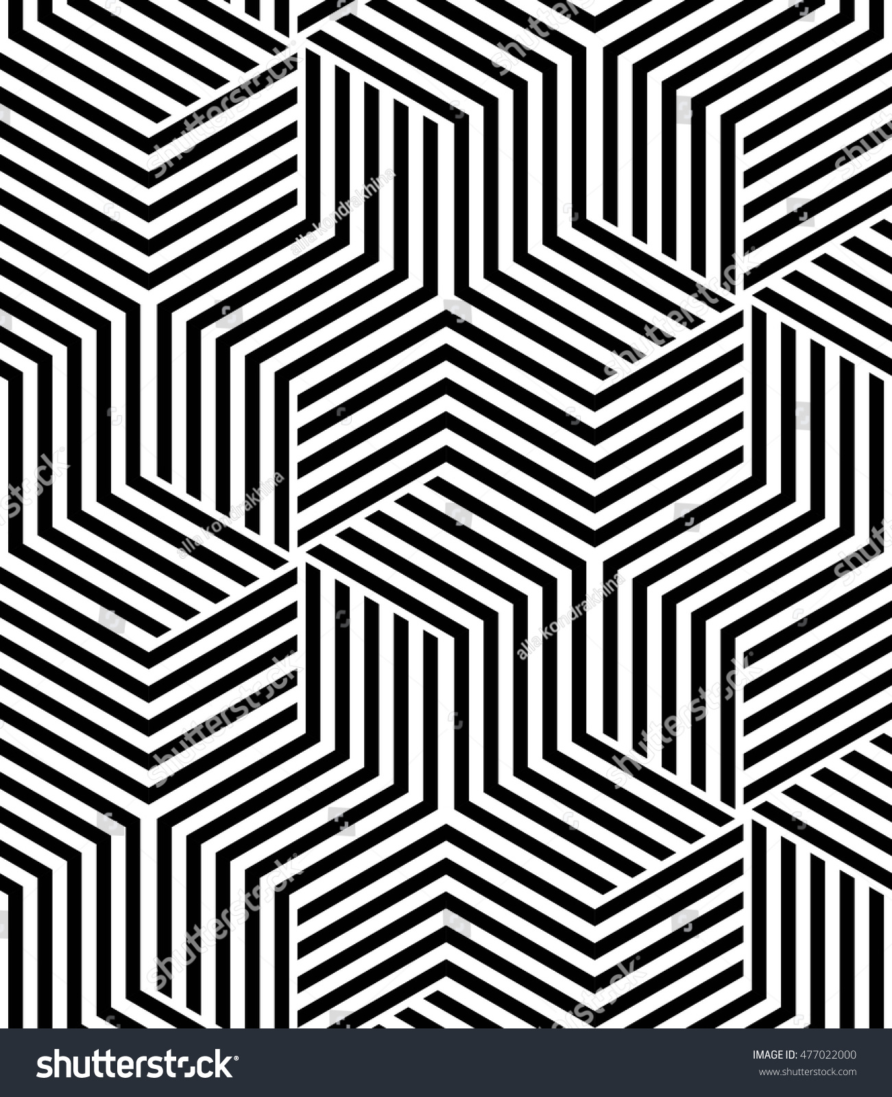 Vector Seamless Texture Modern Abstract Background: เวกเตอร์สต็อก (ปลอด ...