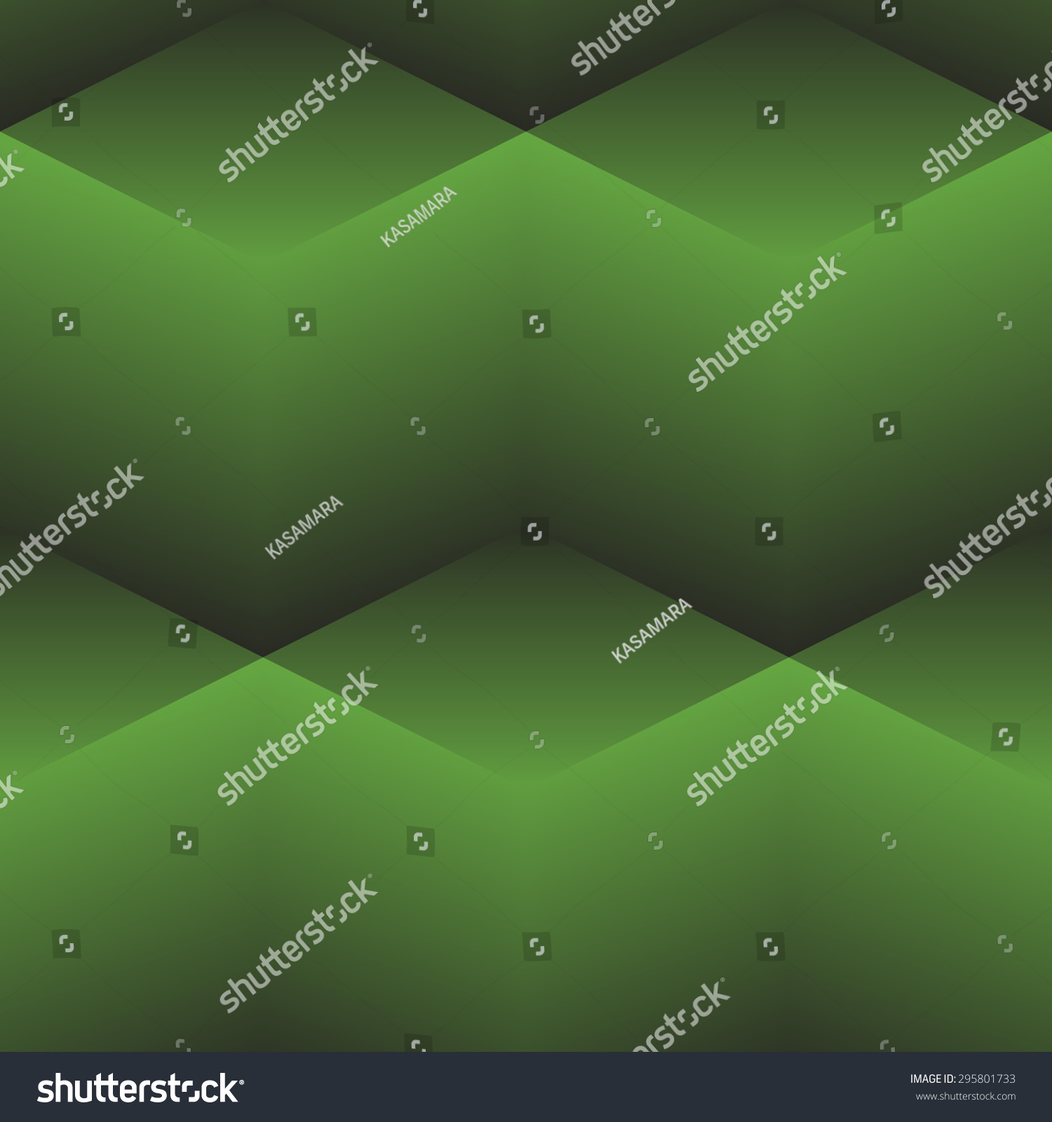 Vector Seamless Texture Optical Illusion Necker Stock Vector (Royalty ...