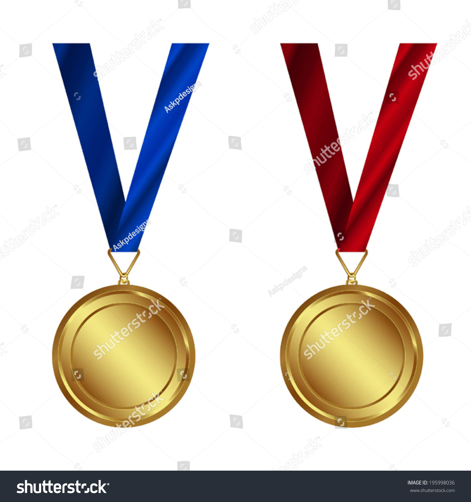 Vector Set Award Medals Set Easy: เวกเตอร์สต็อก (ปลอดค่าลิขสิทธิ์ ...