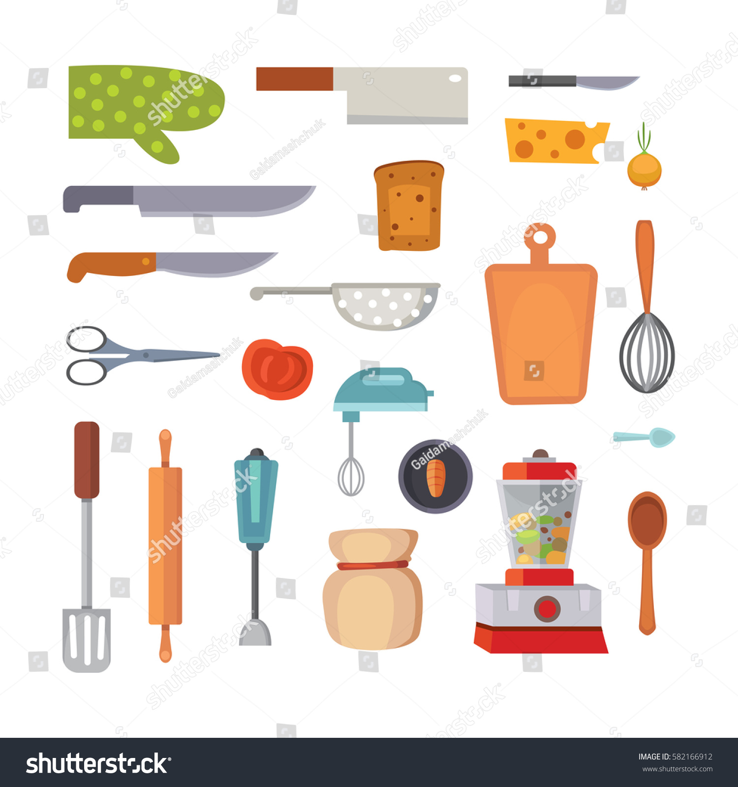 149,808 Chef equipment Images, Stock Photos & Vectors | Shutterstock