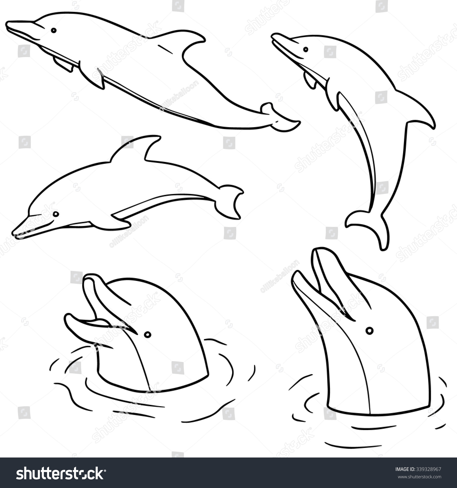9,292件の「Dolphin doodles」の画像、写真素材、ベクター画像 | Shutterstock
