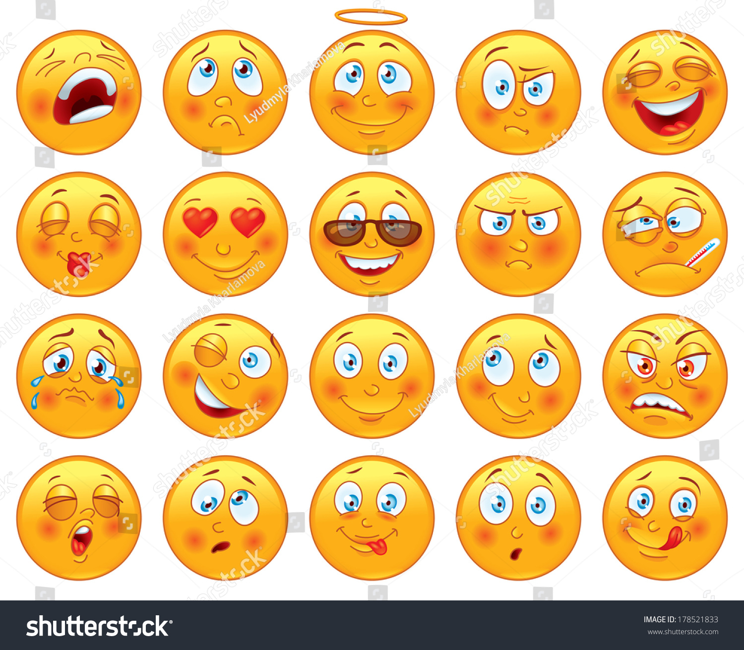 51,356 Positive emoticons Images, Stock Photos & Vectors | Shutterstock