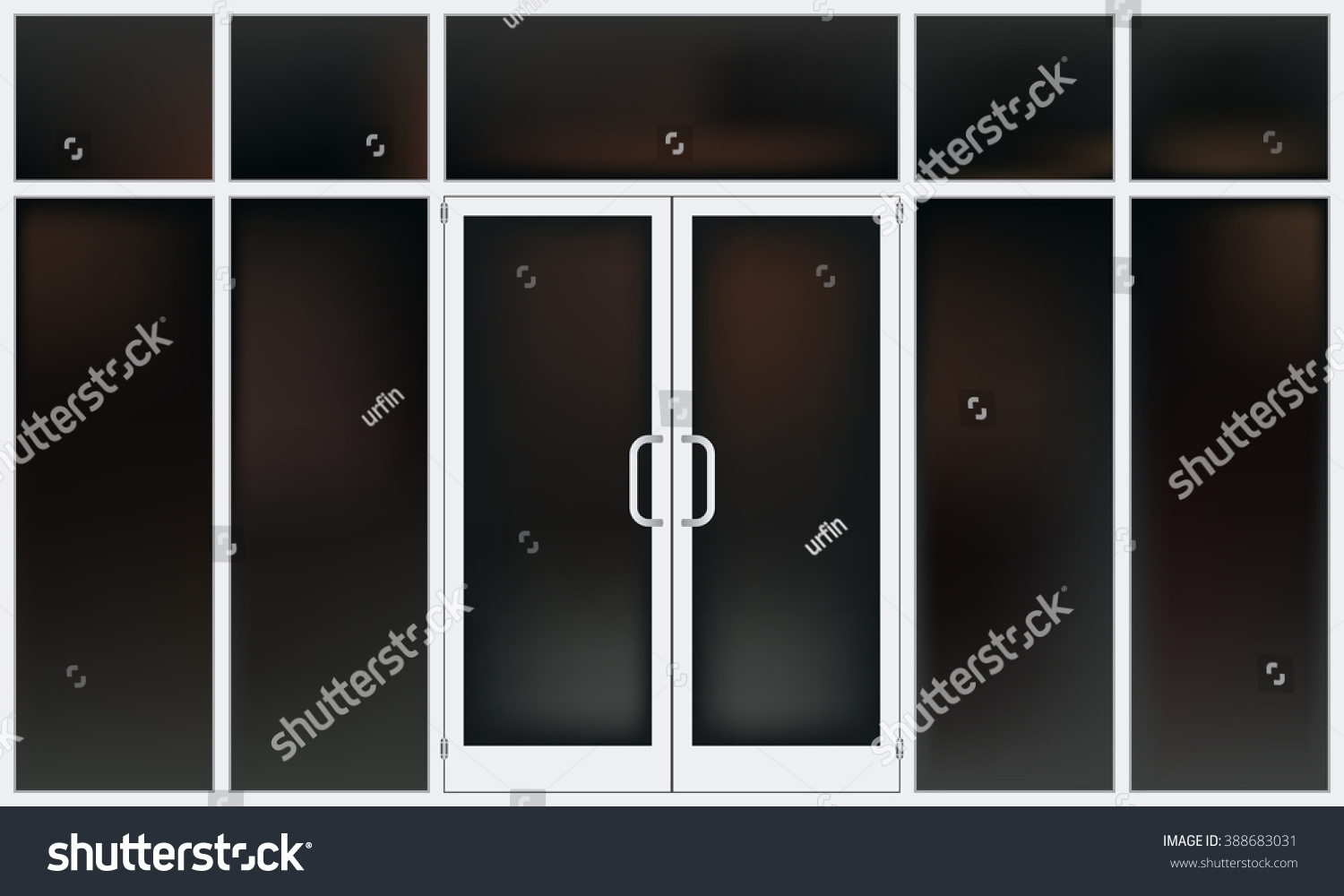 88,955 Front window Stock Vectors, Images & Vector Art | Shutterstock