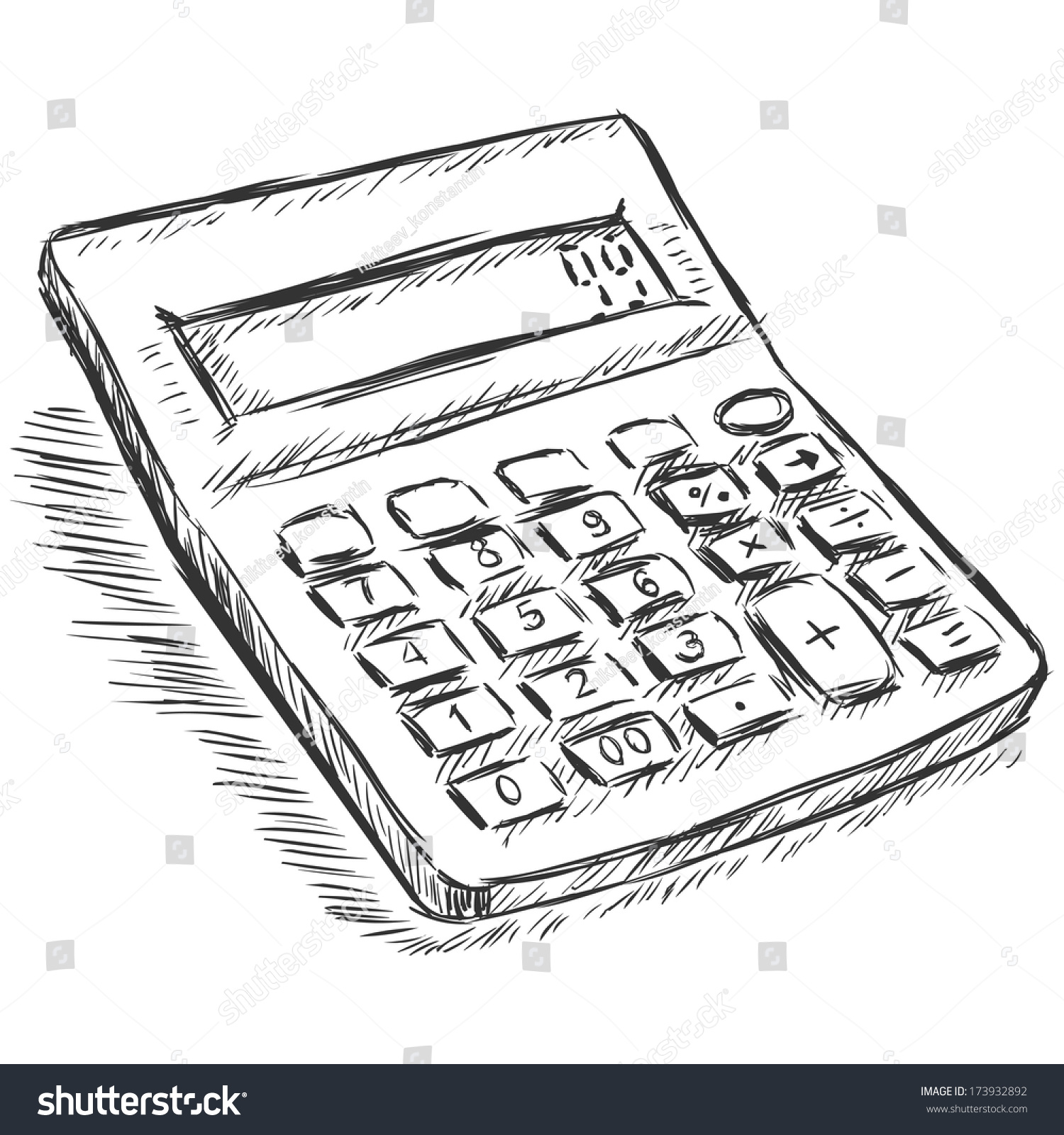 25,594件の「Sketch calculator」の画像、写真素材、ベクター画像 | Shutterstock