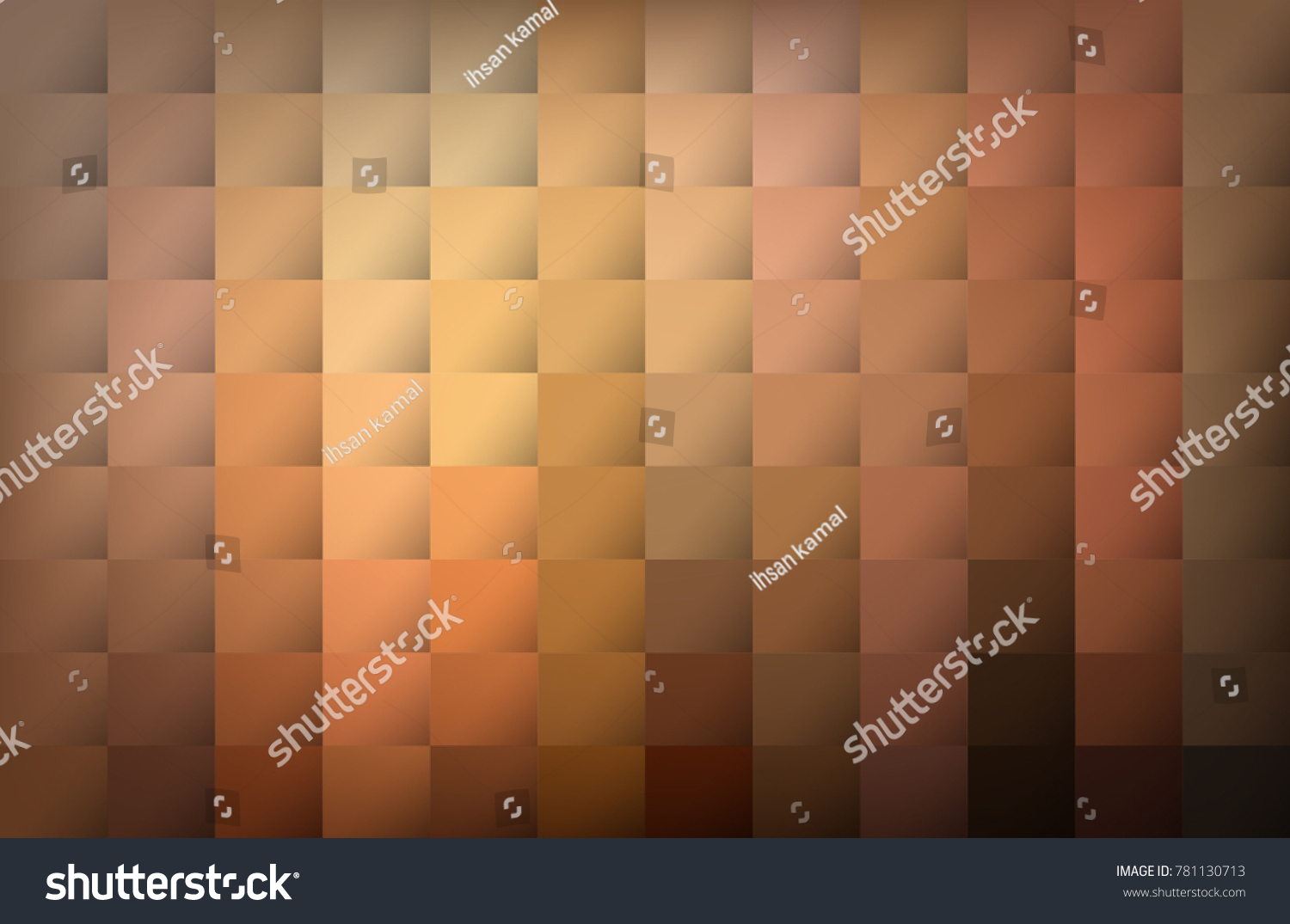 Vector Skin Color Chart Background Eps Stock Vector (Royalty Free ...