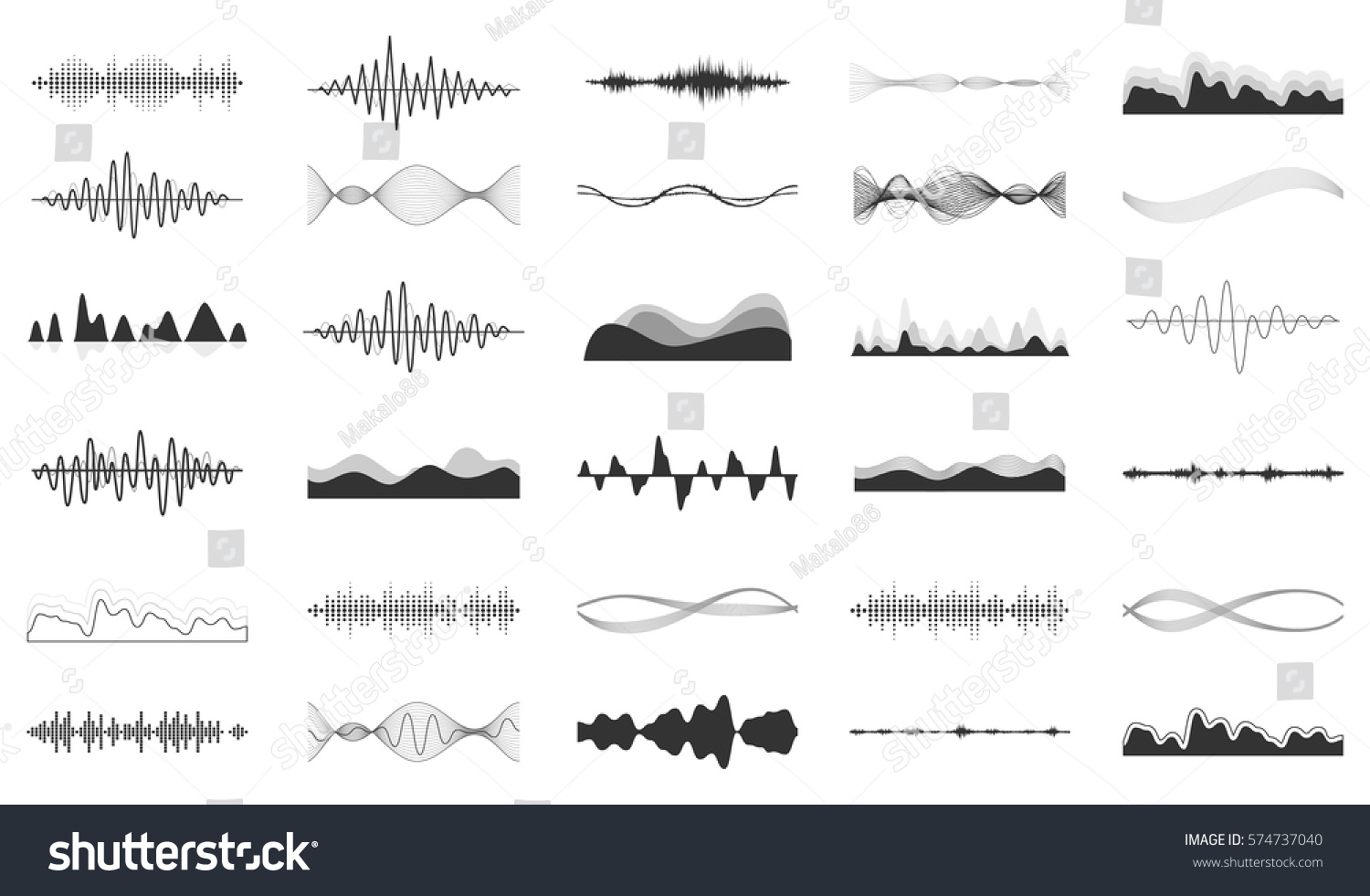 114,286 Sound wave symbol Images, Stock Photos & Vectors | Shutterstock