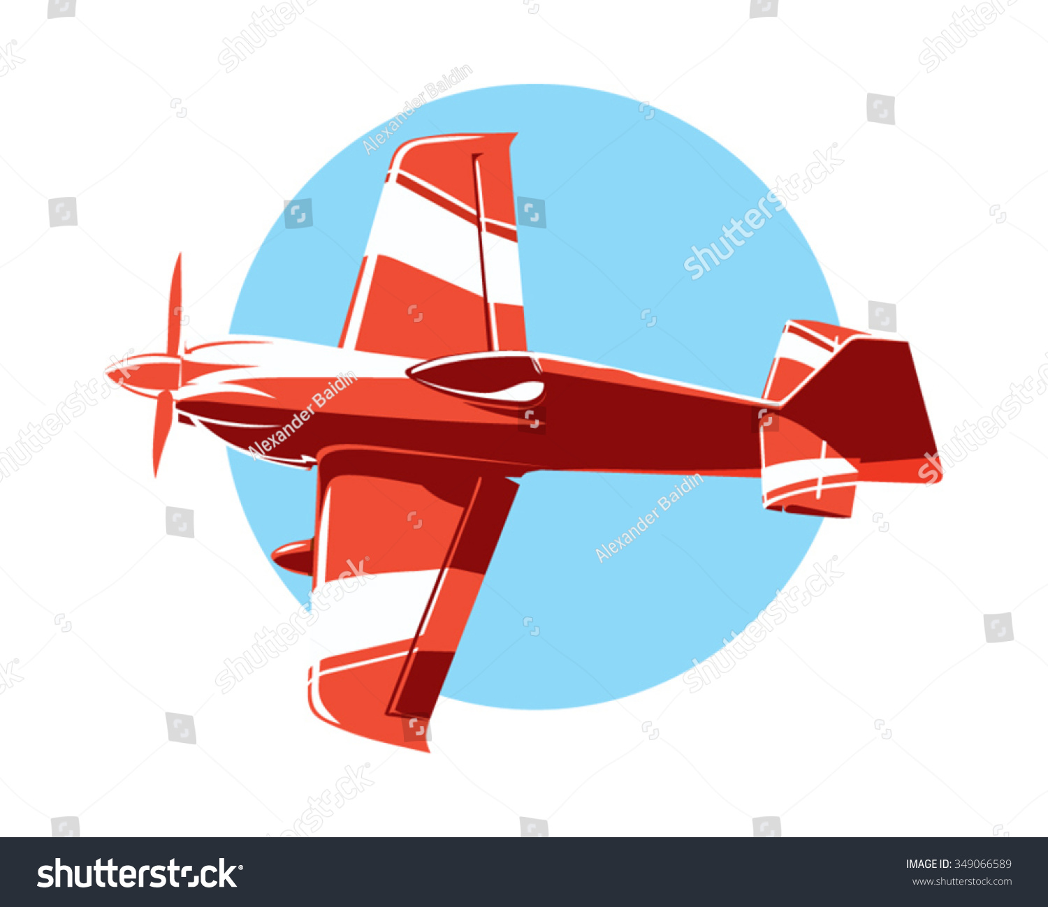 21,688 Sports plane Stock Vectors, Images & Vector Art | Shutterstock
