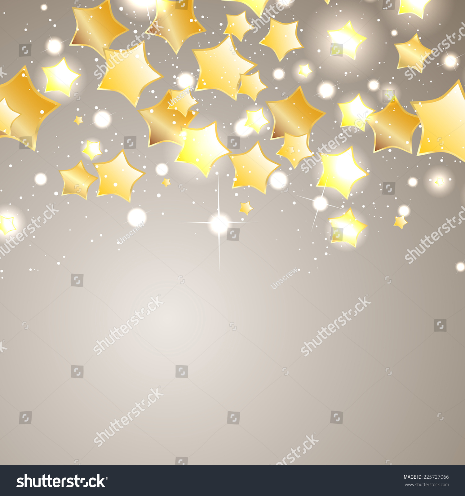Vector Star Background Design Clipart: vector de stock (libre de ...