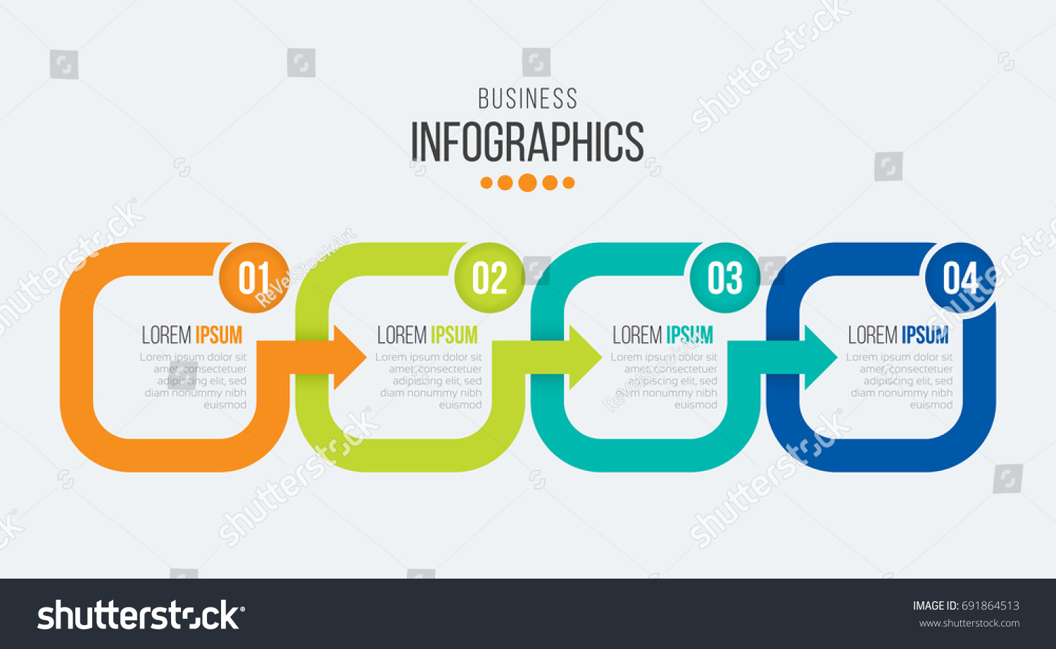 34,009 4 step progress Images, Stock Photos & Vectors | Shutterstock