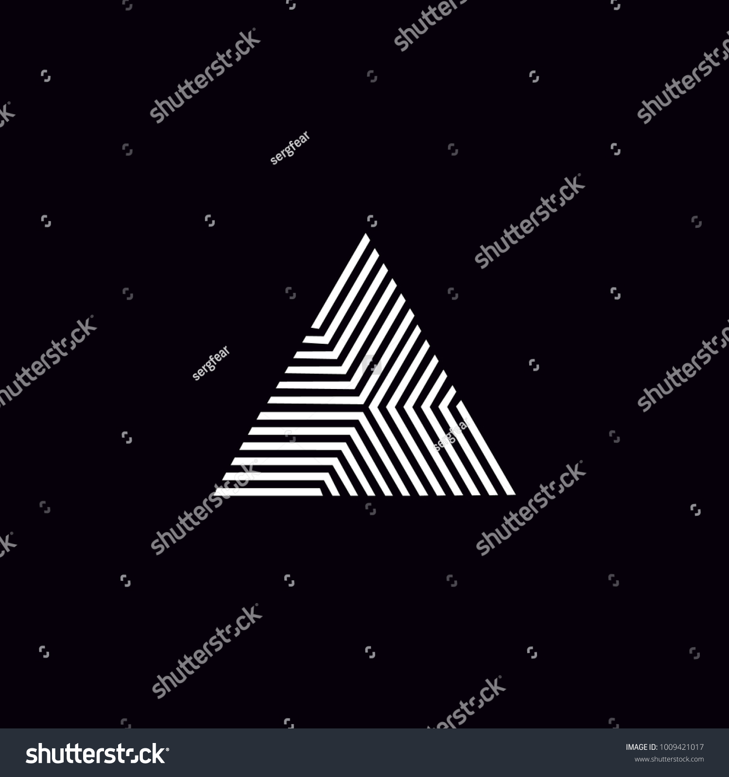 5.891 Intersecting lines logo Gambar, Foto Stok & Vektor | Shutterstock