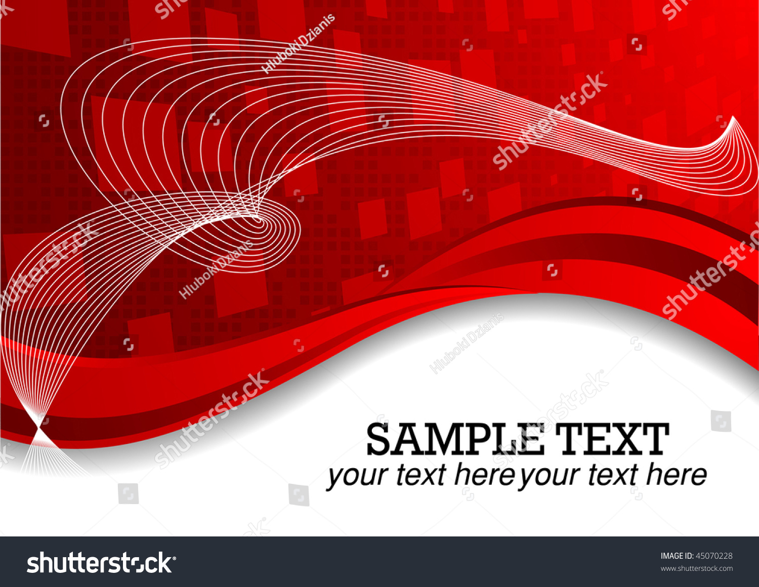 Vector Tech Background Clipart Stock Vector (Royalty Free) 45070228 ...