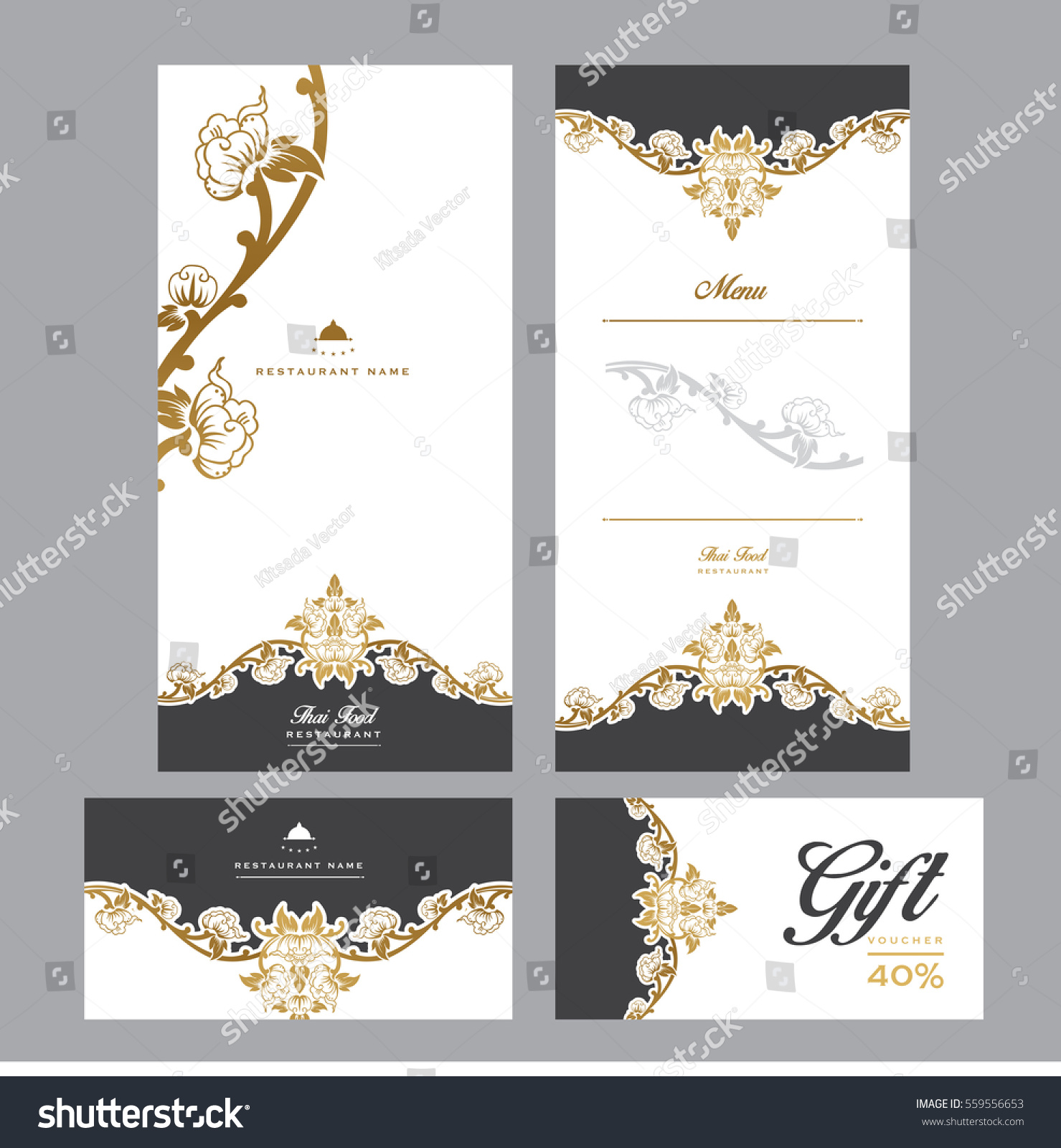 5,617 Spa menu template Images, Stock Photos & Vectors | Shutterstock