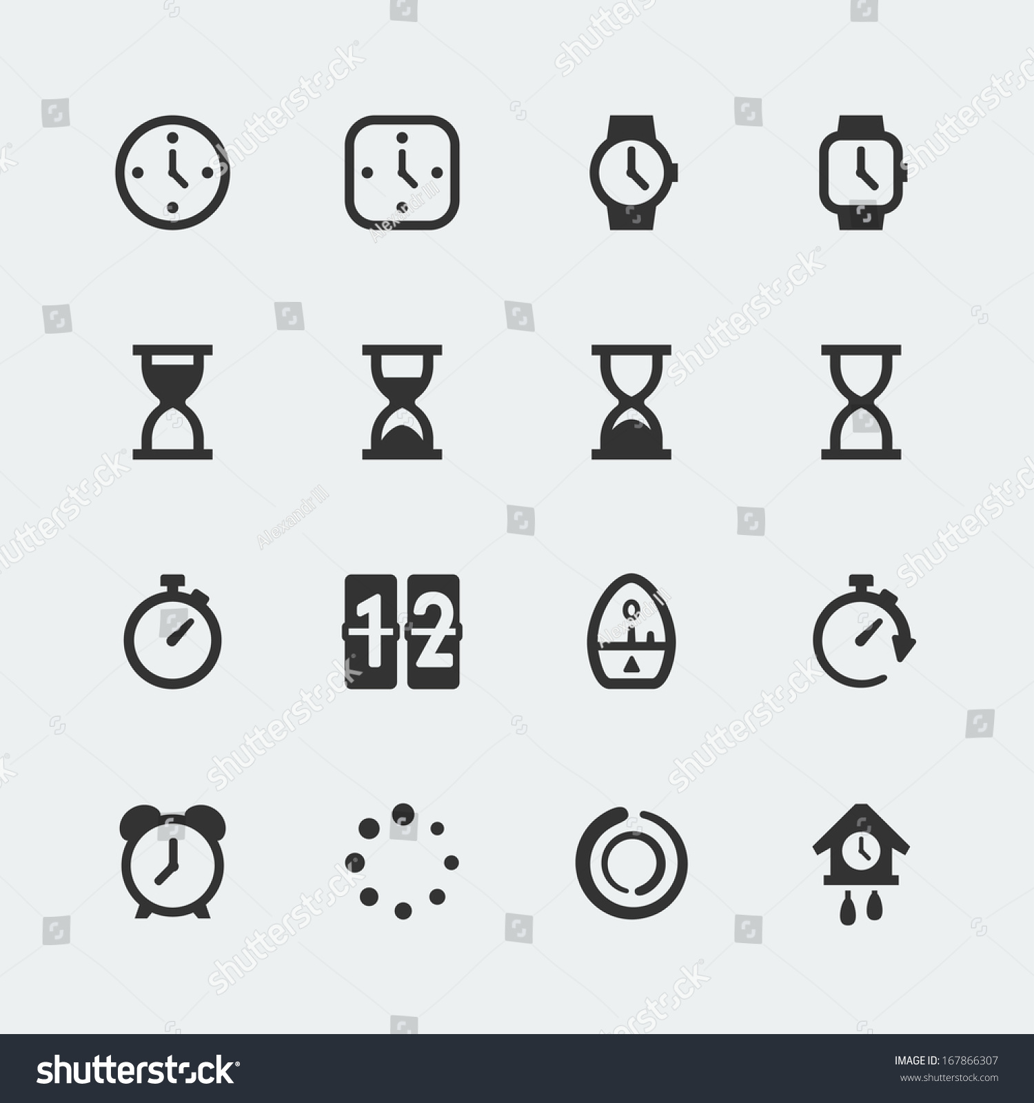 4,416 Egg timer icon Images, Stock Photos & Vectors | Shutterstock