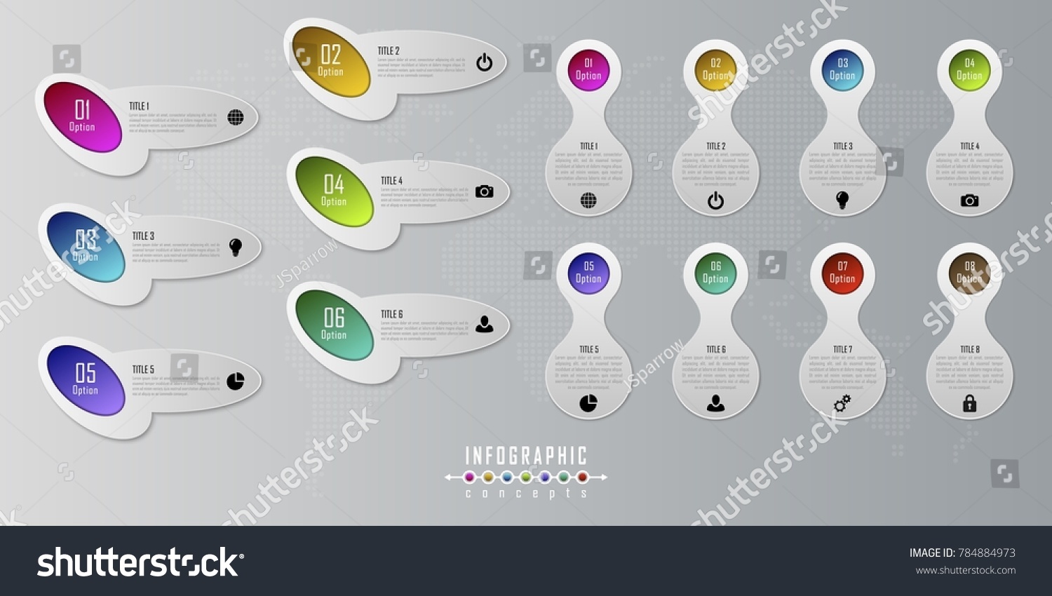 Vector Timeline Infographics Template Chart Diagram Stock Vector ...