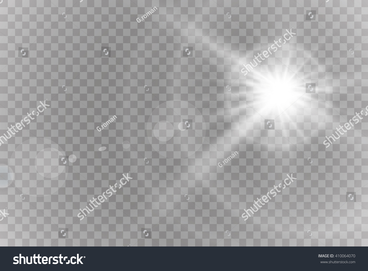 White background lens flare Images, Stock Photos & Vectors | Shutterstock
