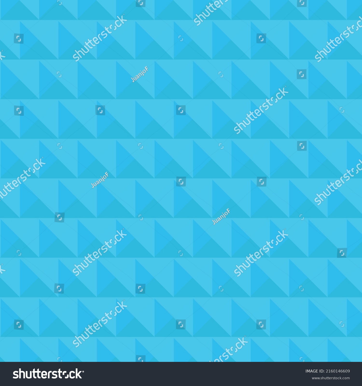Vector Turquoise Blue Abstract Wallpaper Stock Vector (Royalty Free ...