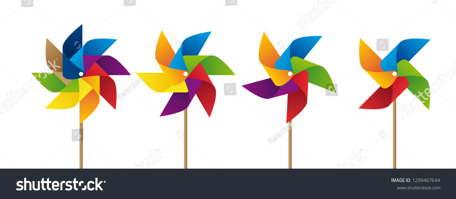 Vector Vacation On White Background: vetor stock (livre de direitos ...