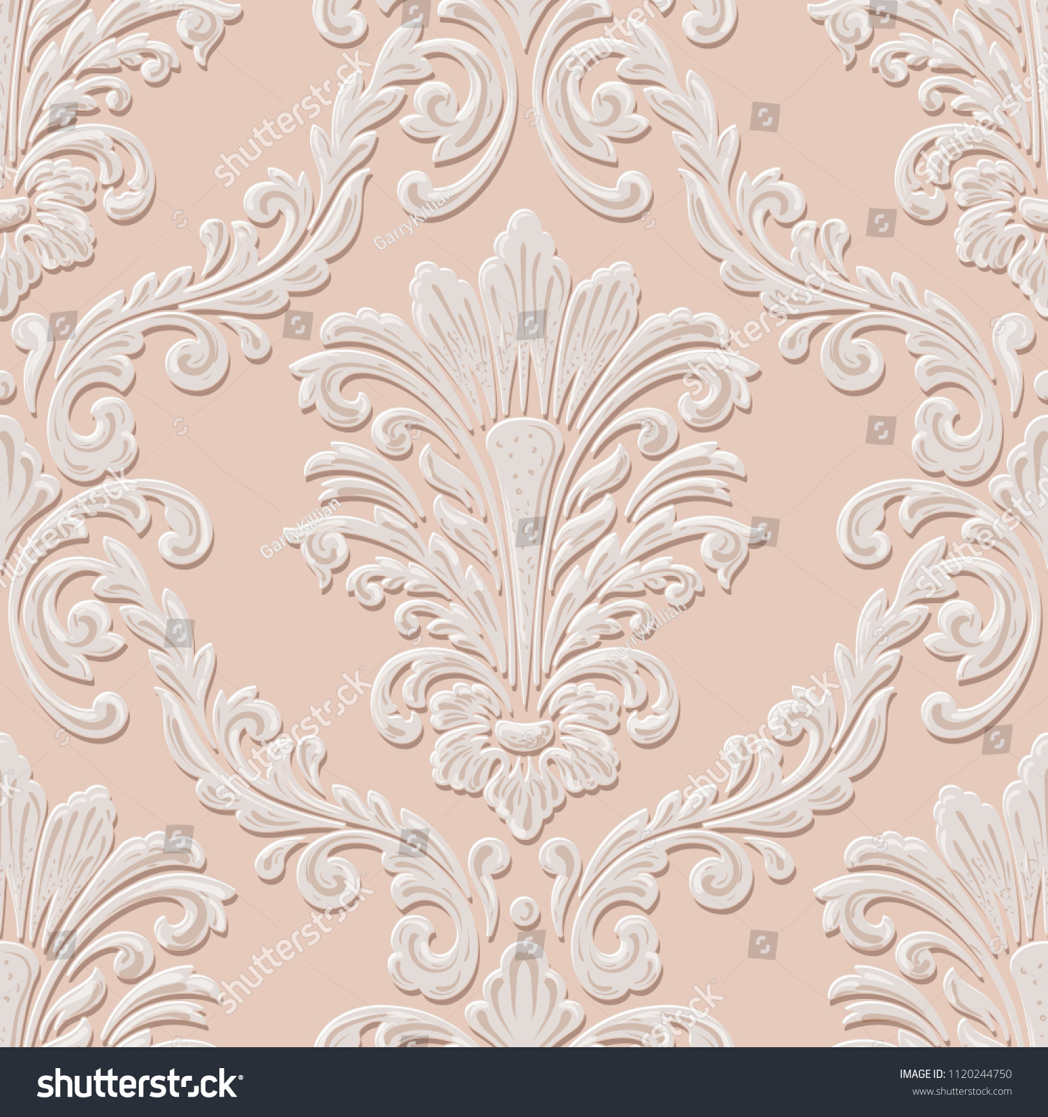 45,818 3d damask Images, Stock Photos & Vectors | Shutterstock