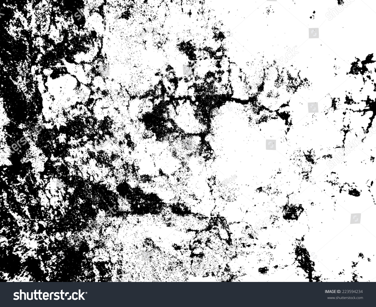 Vector Wall Background Texture Stock Vector (Royalty Free) 223594234