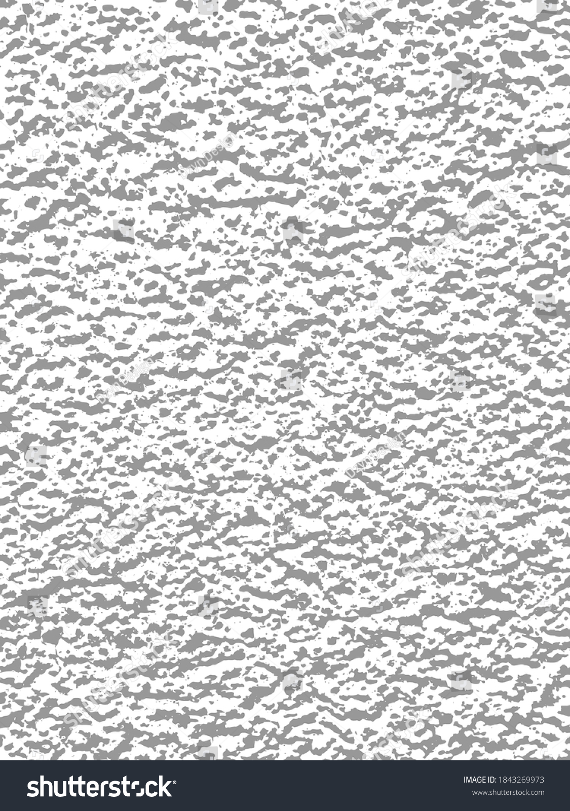 Vector Wall Texture On White Background Stock Vector (Royalty Free ...