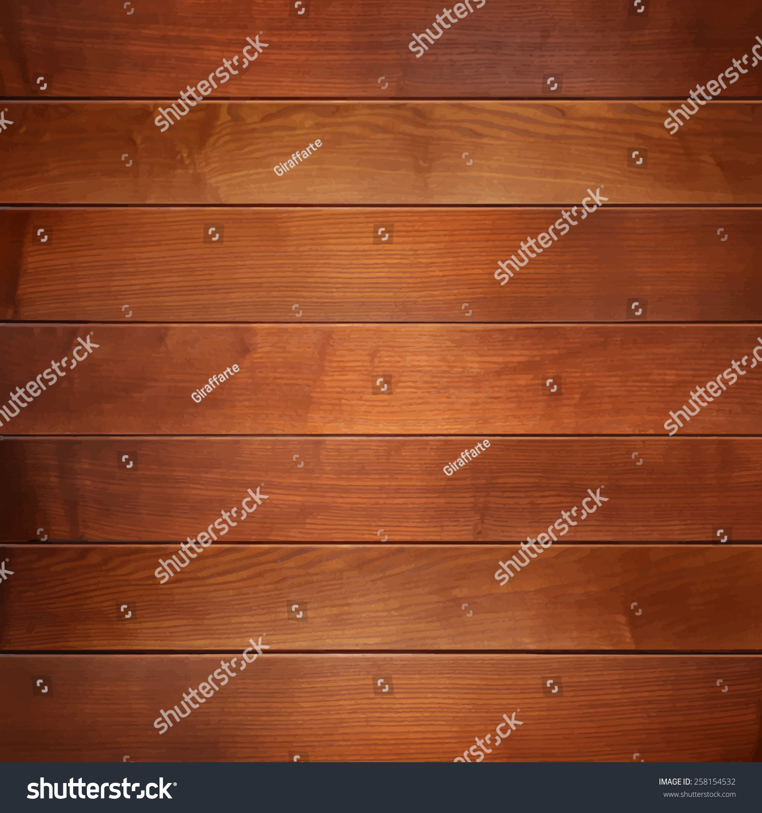 Vector Wood Background Wood Texture Stock Vector (Royalty Free ...