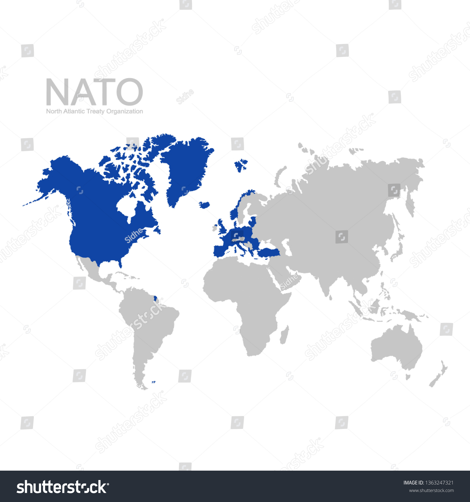 2,355 Nato members Images, Stock Photos & Vectors | Shutterstock