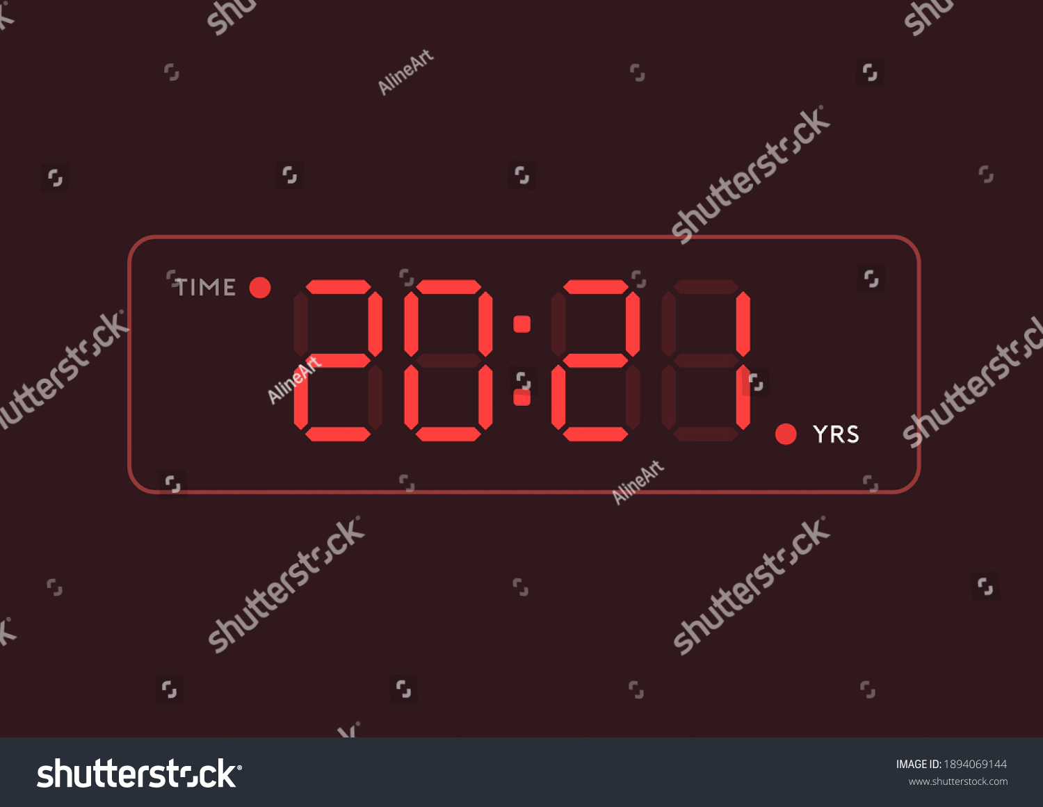 136,489 Digital watch time Images, Stock Photos & Vectors | Shutterstock
