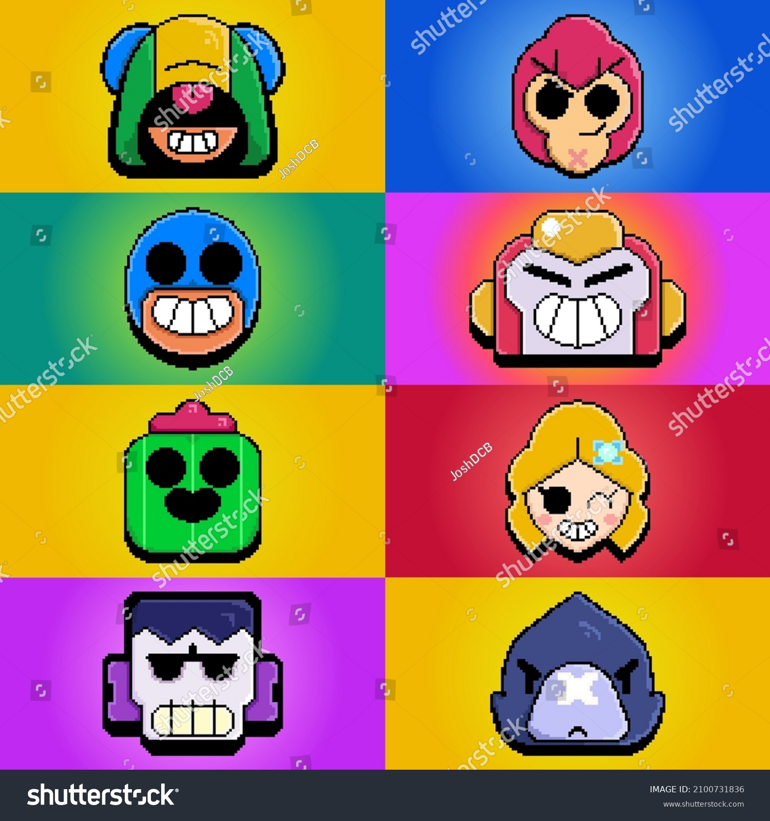 147 imágenes de 2d game character sprites pixel art - Imágenes, fotos y ...