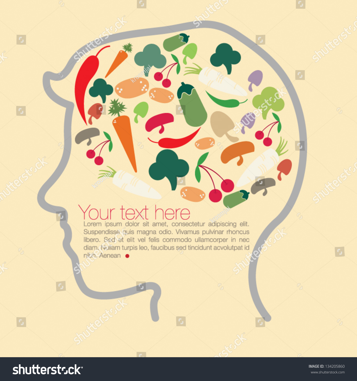 193 Brian food Images, Stock Photos & Vectors | Shutterstock