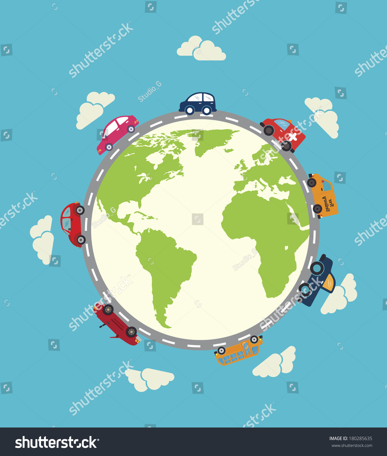 Vehicles Design Design Vector Illustration: เวกเตอร์สต็อก (ปลอดค่า ...