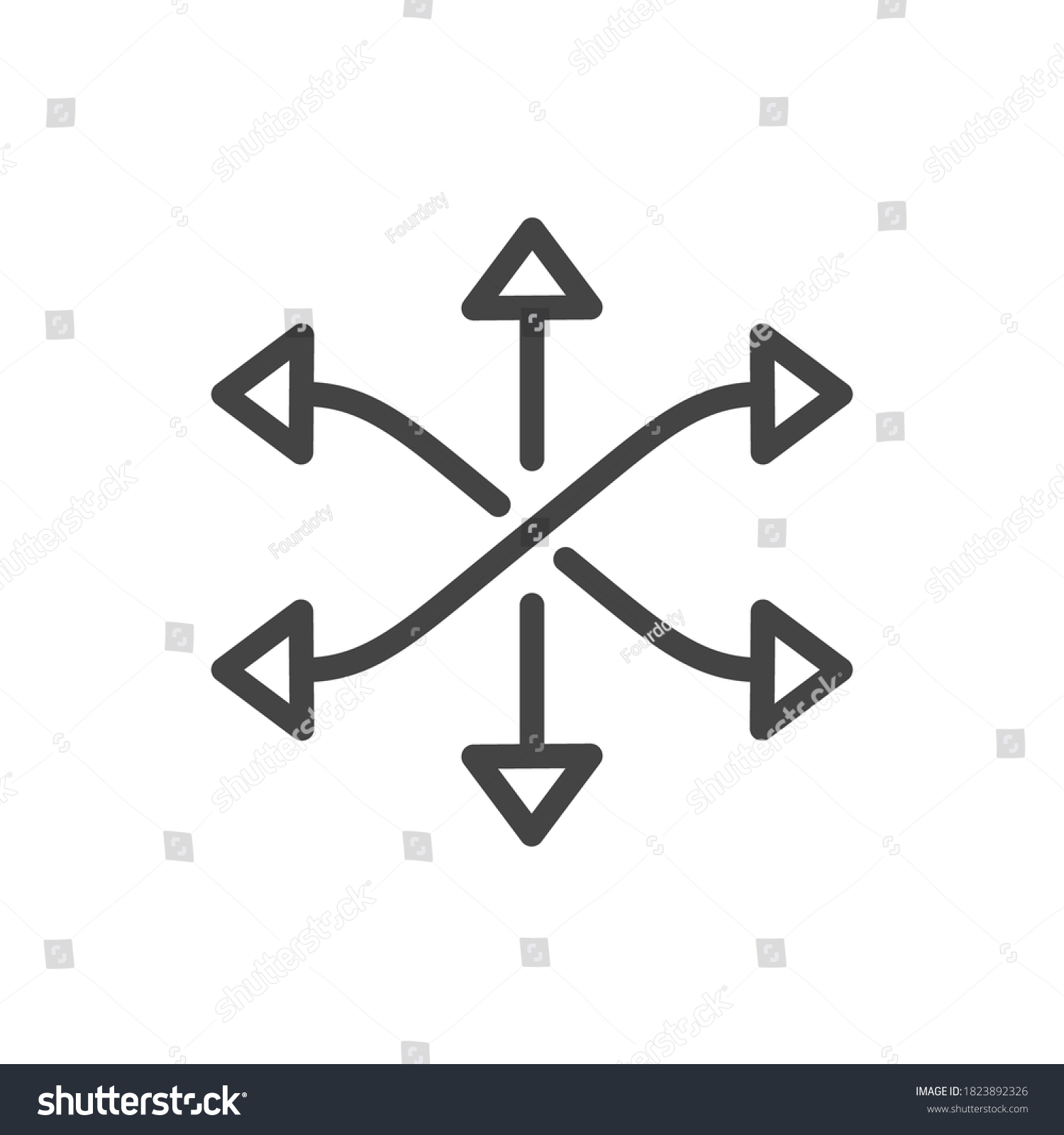 9.869 Multifunctional icon: immagini, foto stock e grafica vettoriale ...
